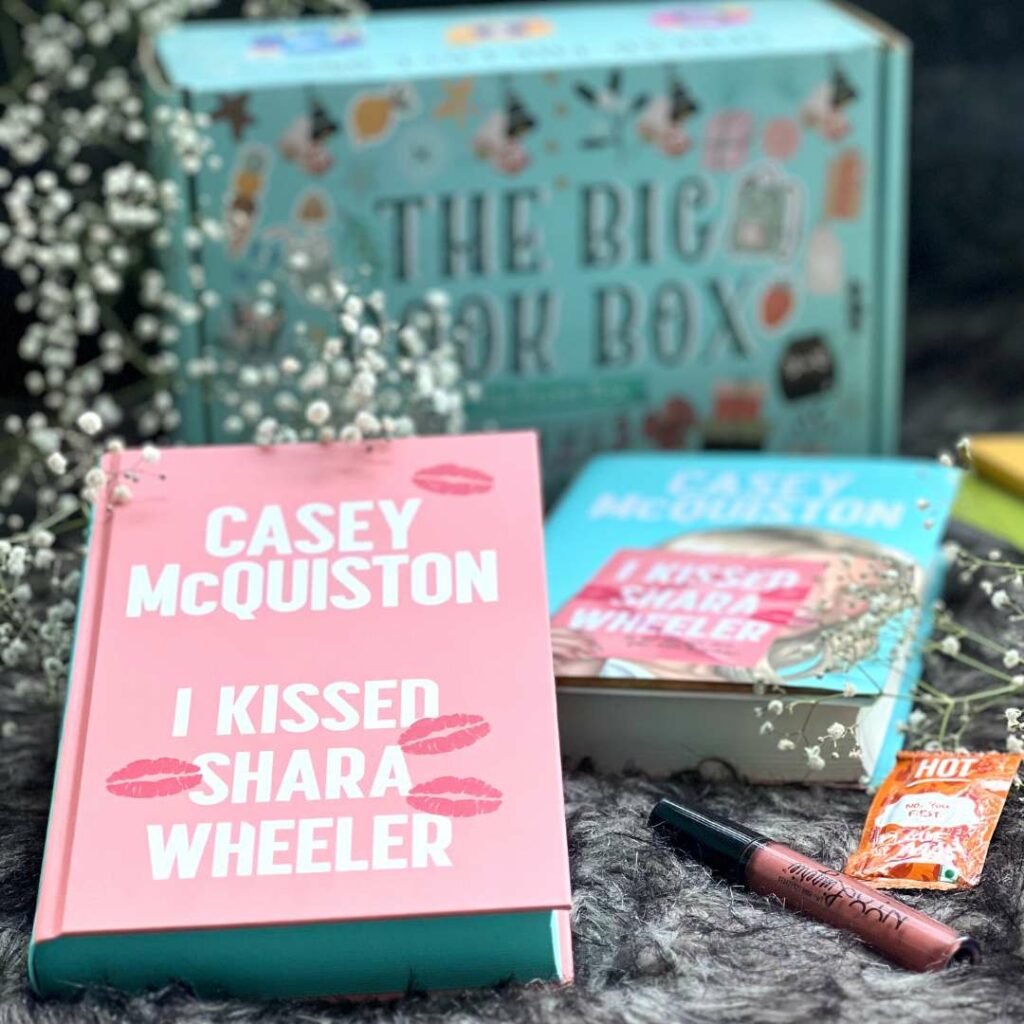 The Big Book Box- World's Most Affordable Book Box