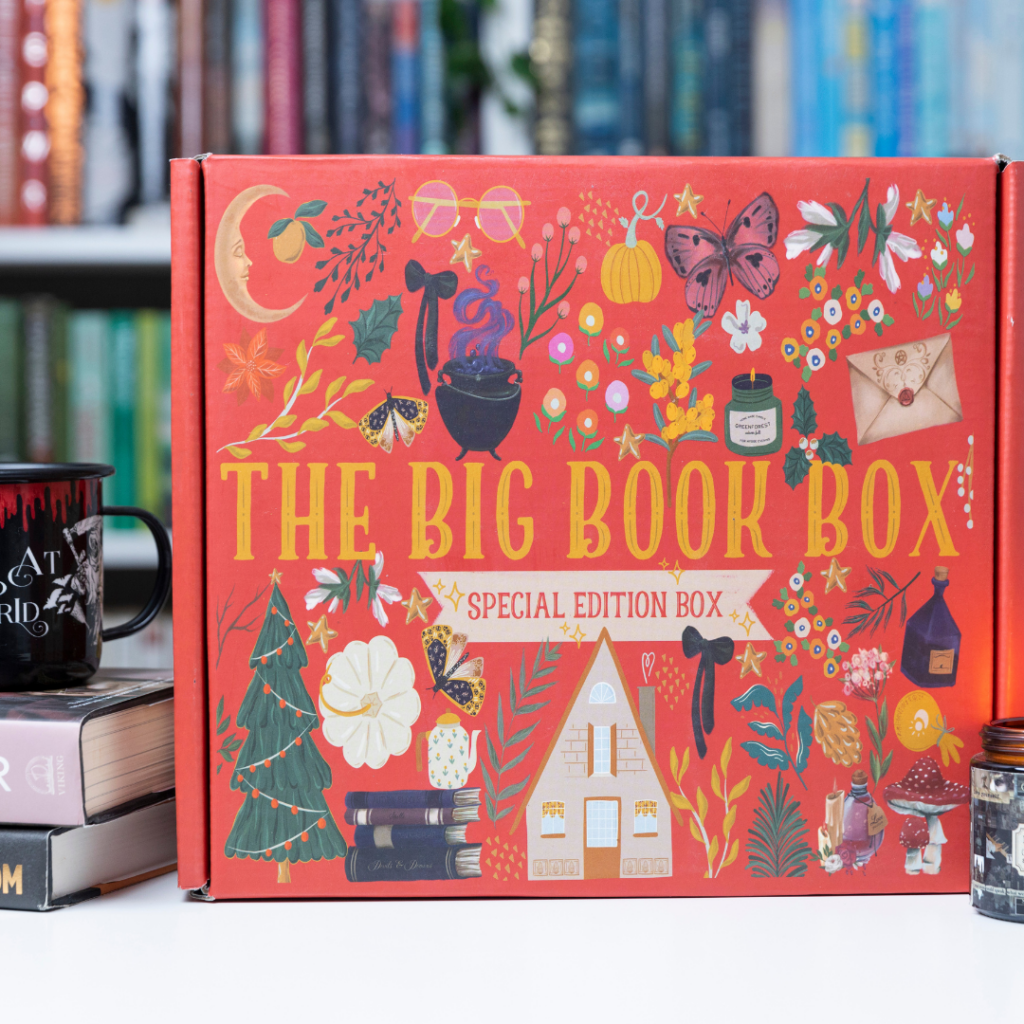 Shop - The Big Book Box