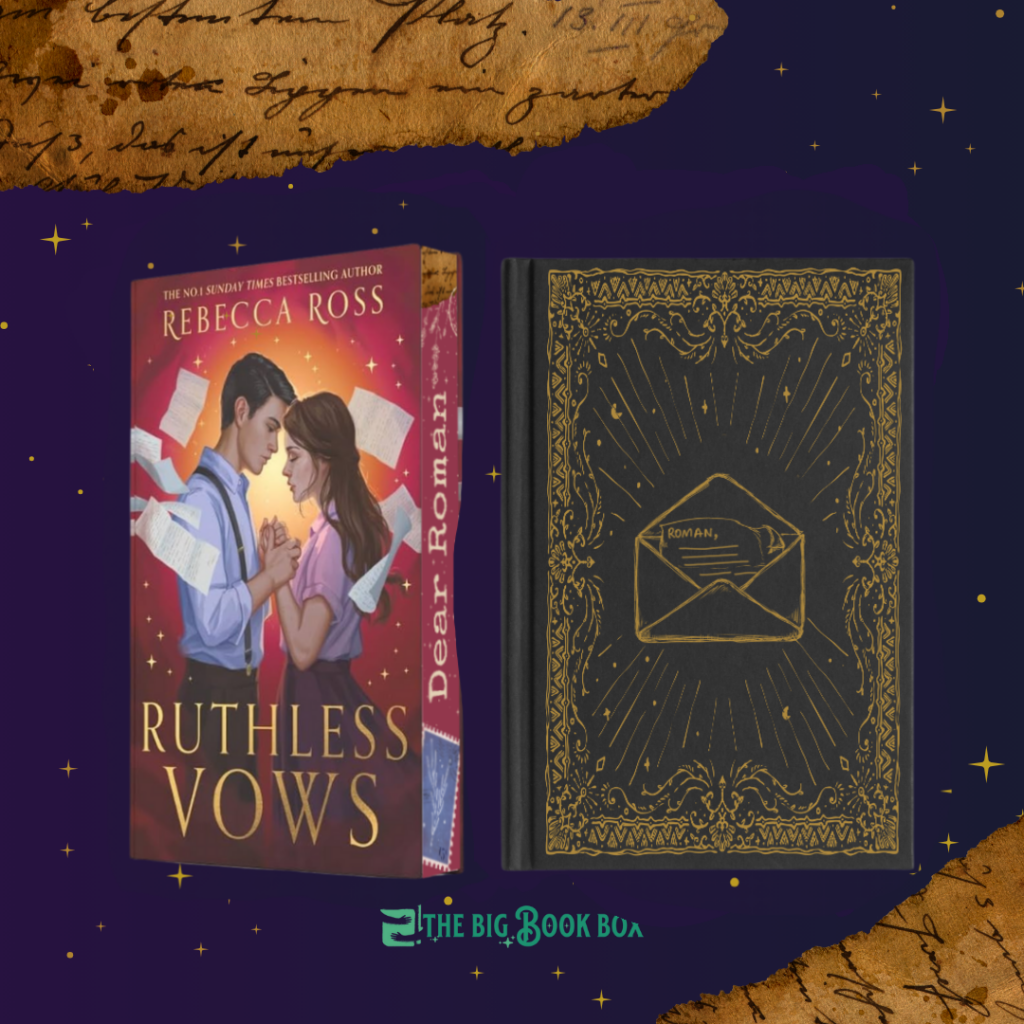 Ruthless Vows - Special Hardcover - The Big Book Box