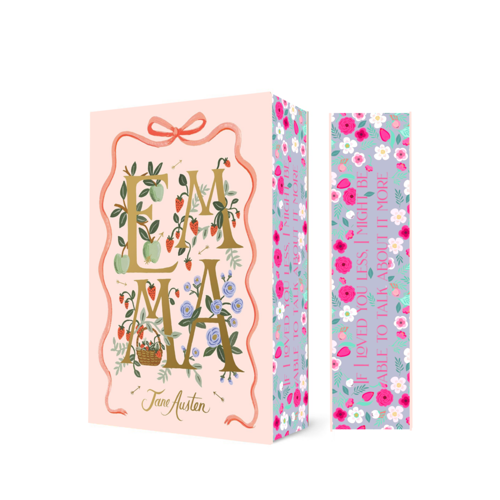 Emma - Puffin in Bloom Jane Austen - The Big Book Box