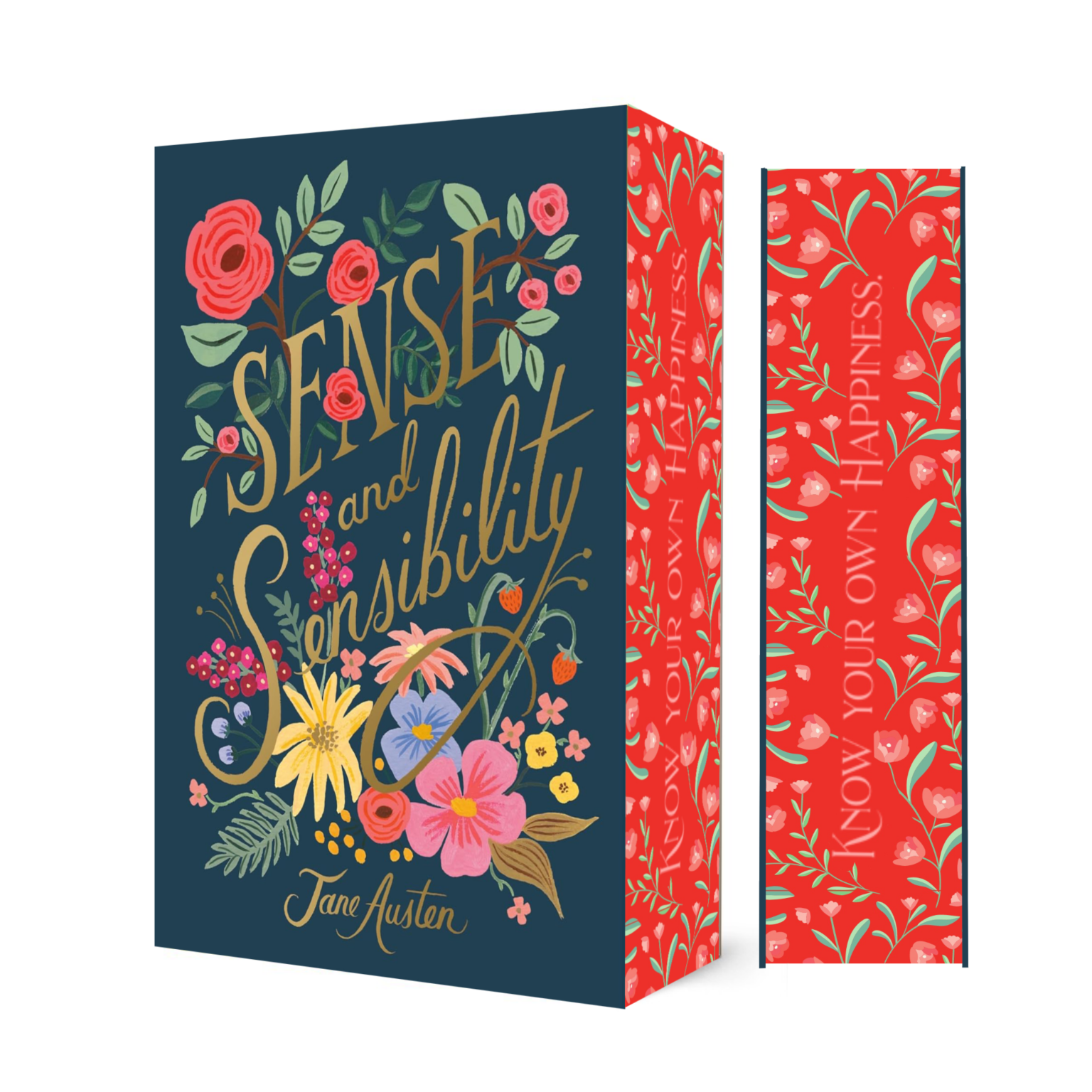 Sense and Sensibility- Puffin in Bloom Jane Austen - The Big Book Box