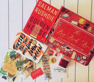 The Big Book Box- World's Most Affordable Book Box