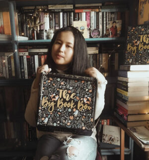 The Big Book Box- World's Most Affordable Book Box