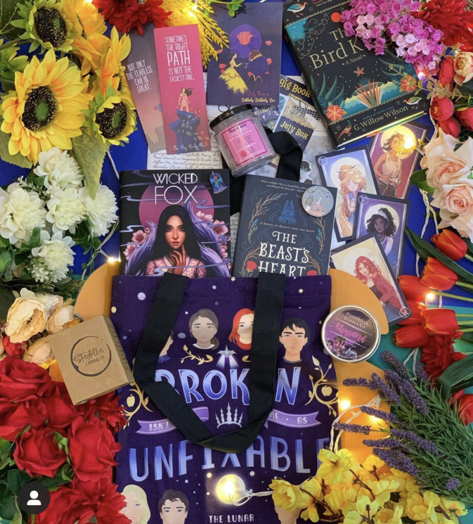 The Big Book Box- World's Most Affordable Book Box