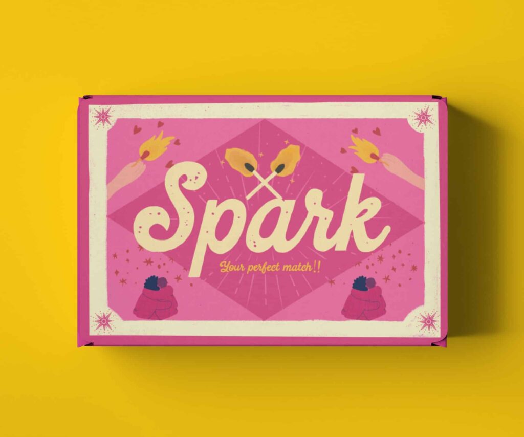 Spark Book Box - The Big Book Box