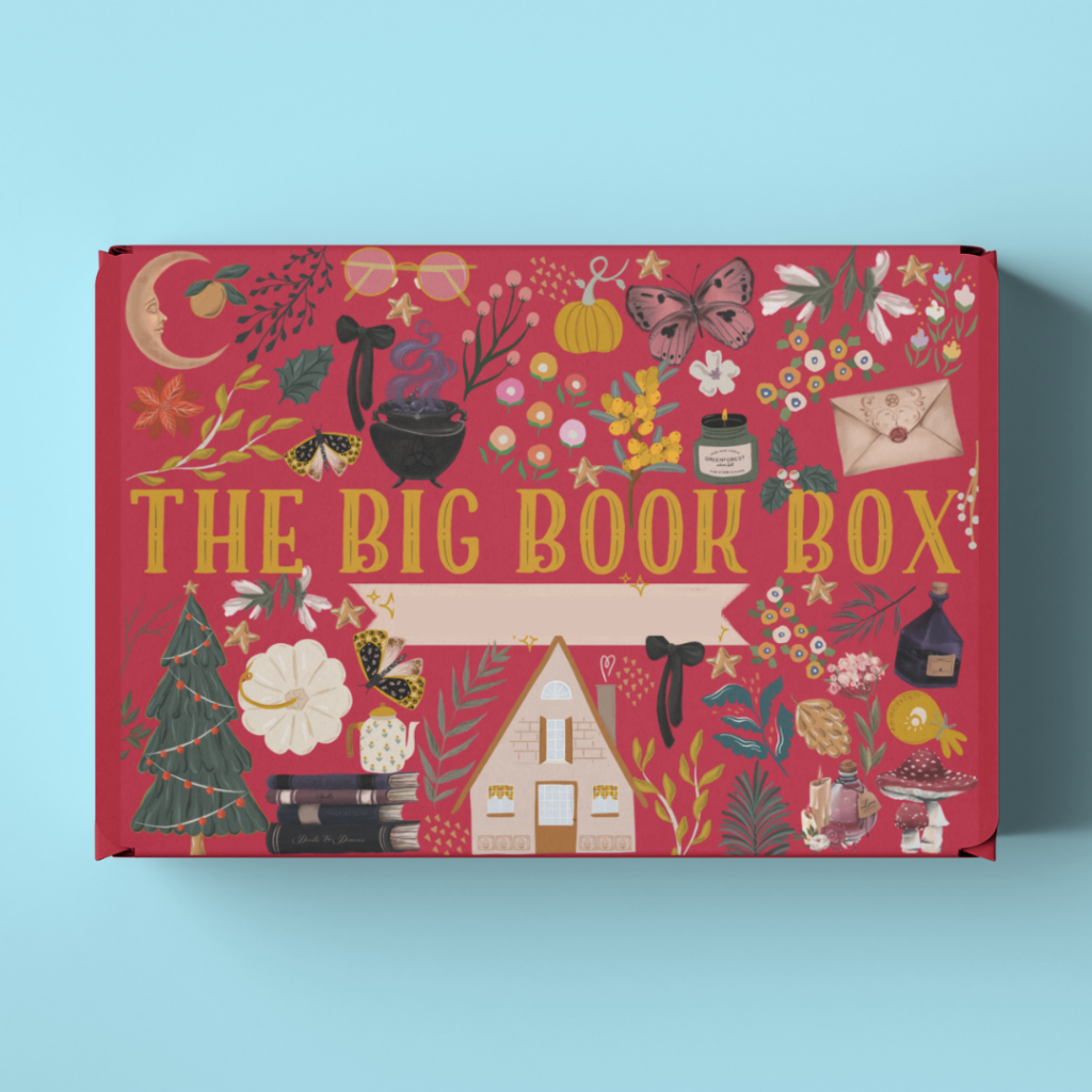The Big Book Box - Fairytales Edition - The Big Book Box