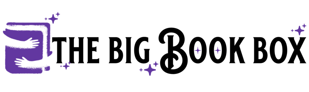 The Big Book Box- World's Most Affordable Book Box