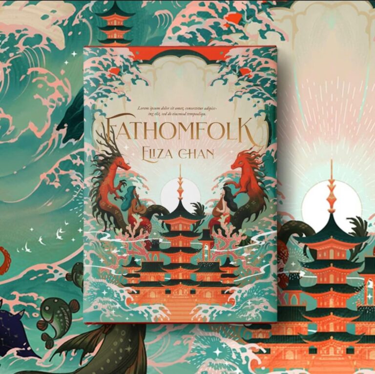 Fathomfolk - Special Hardcover Bundle - The Big Book Box