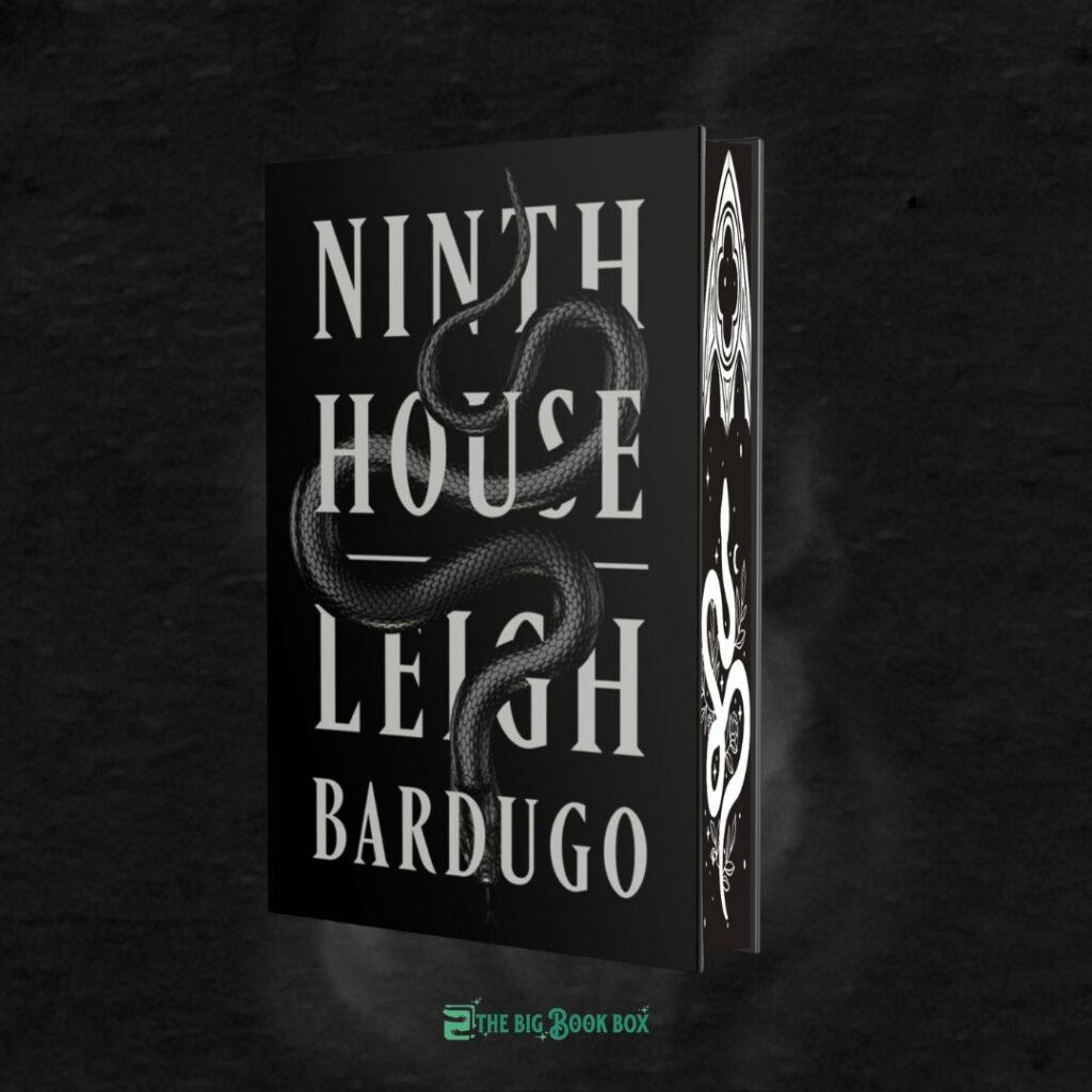 Alex Stern Collector's Bundle [Ninth House, HellBent] - The Big Book Box