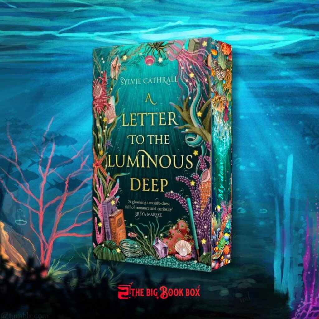 A Letter to the Luminous Deep - Special Edition - The Big Book Box