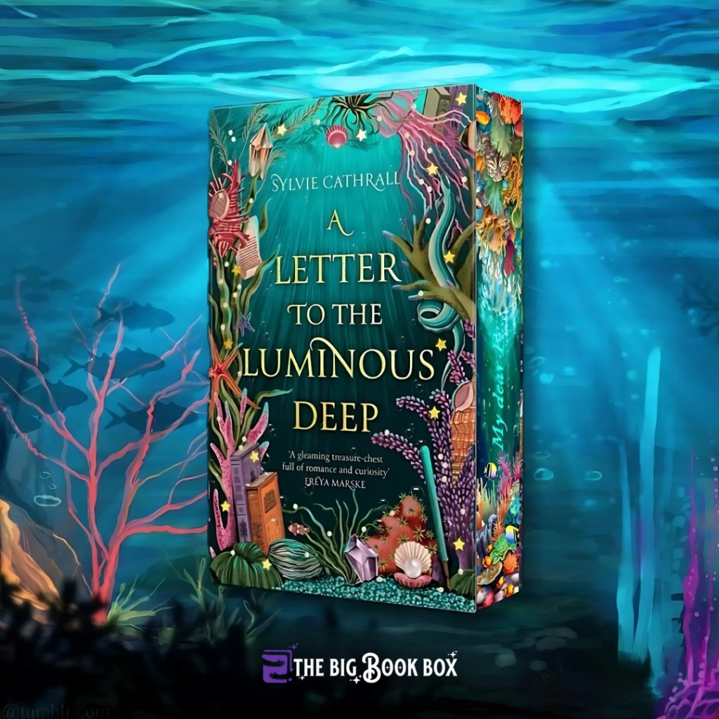 ACOTAR - Exclusive Set - 2024 Edition - The Big Book Box