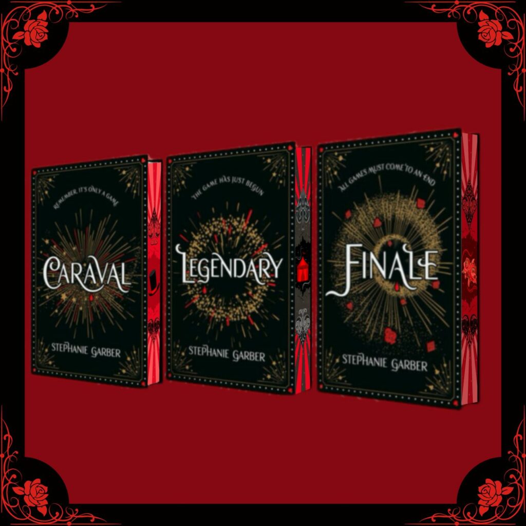 ACOTAR - Exclusive Set - 2024 Edition - The Big Book Box