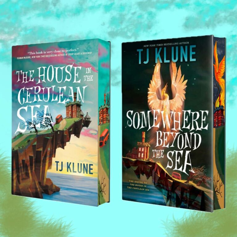 The Cerulean Chronicles - Special Edition Bundle - The Big Book Box