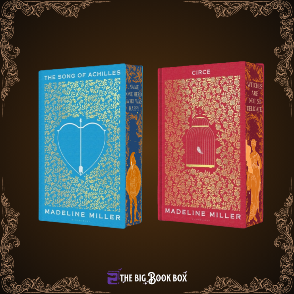 The Powerless - Exclusive Bundle Set - The Big Book Box - Lauren Roberts