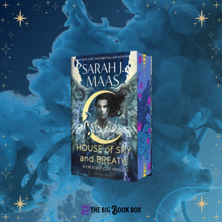 ACOTAR - Exclusive Set - 2024 Edition - The Big Book Box