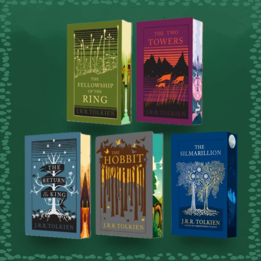 ACOTAR - Exclusive Set - 2024 Edition - The Big Book Box