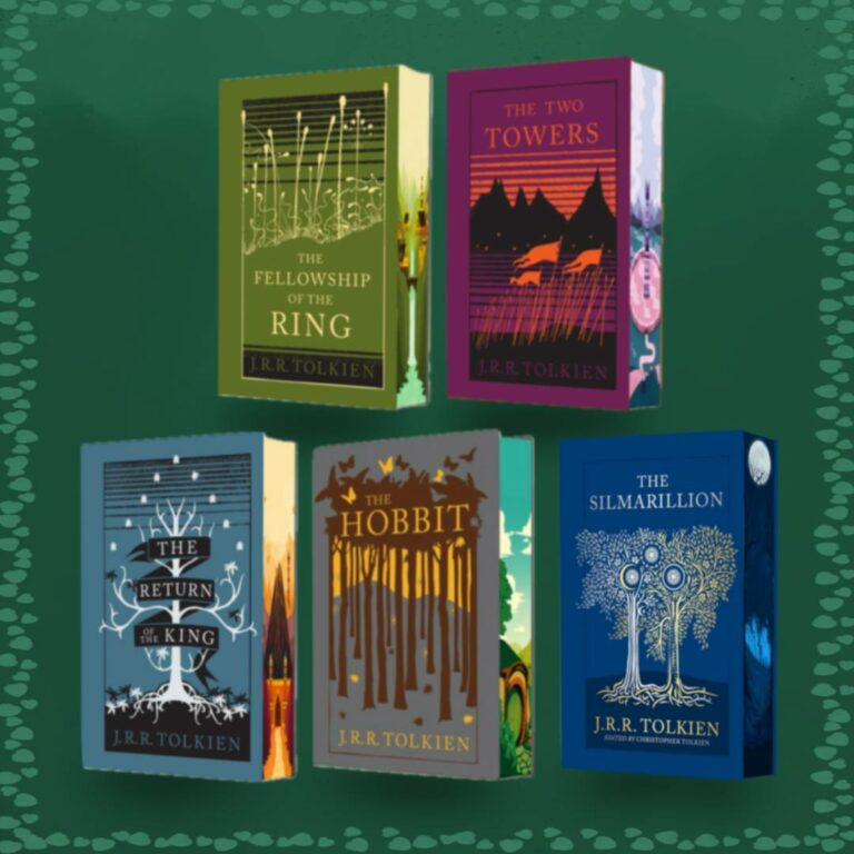 ACOTAR - Exclusive Set - 2024 Edition - The Big Book Box