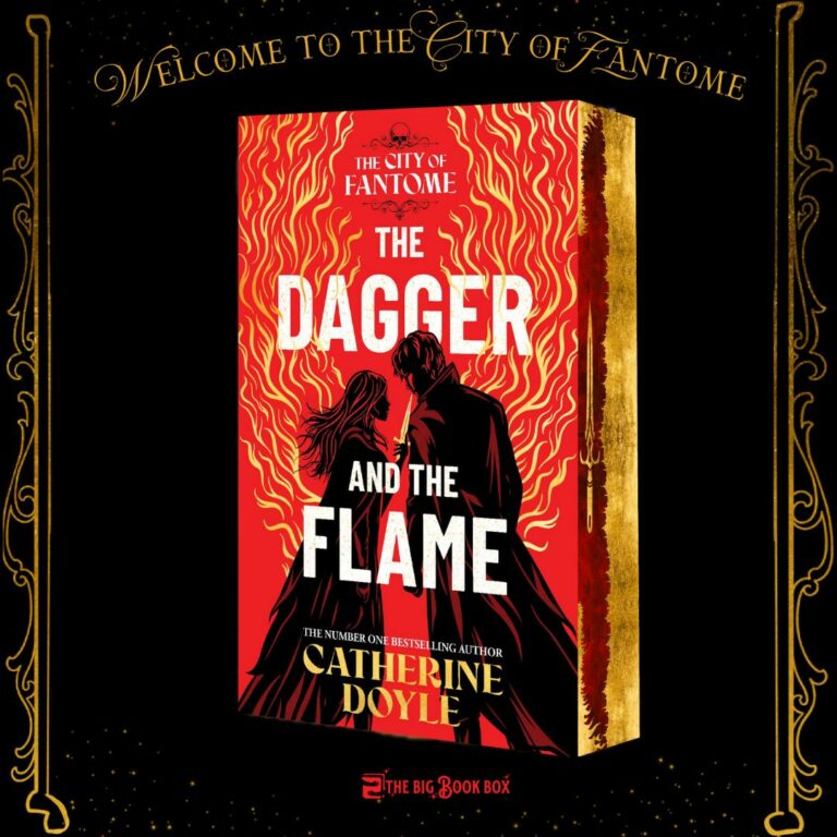 ACOTAR - Exclusive Set - 2024 Edition - The Big Book Box