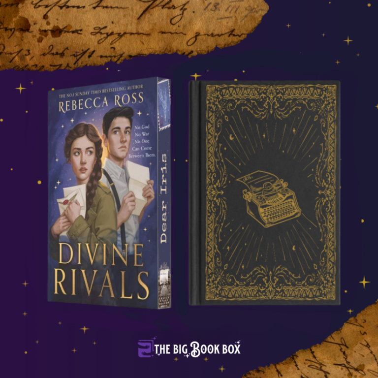 ACOTAR - Exclusive Set - 2024 Edition - The Big Book Box