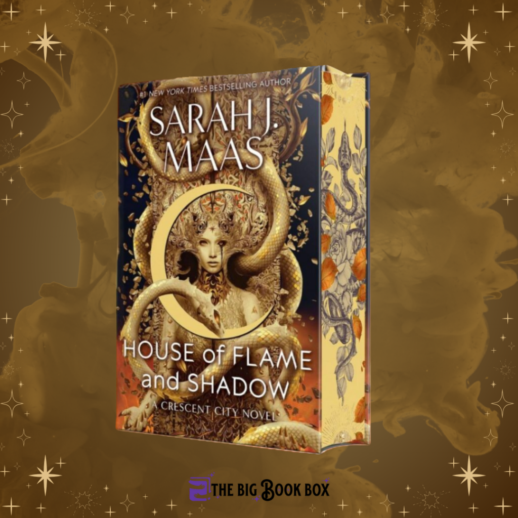 ACOTAR - Exclusive Set - 2024 Edition - The Big Book Box