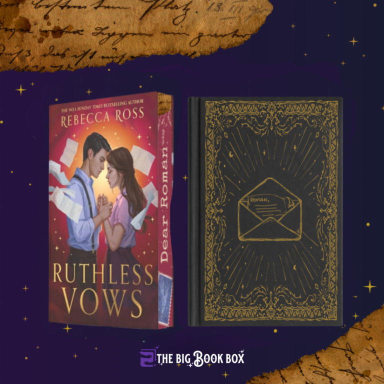 ACOTAR - Exclusive Set - 2024 Edition - The Big Book Box