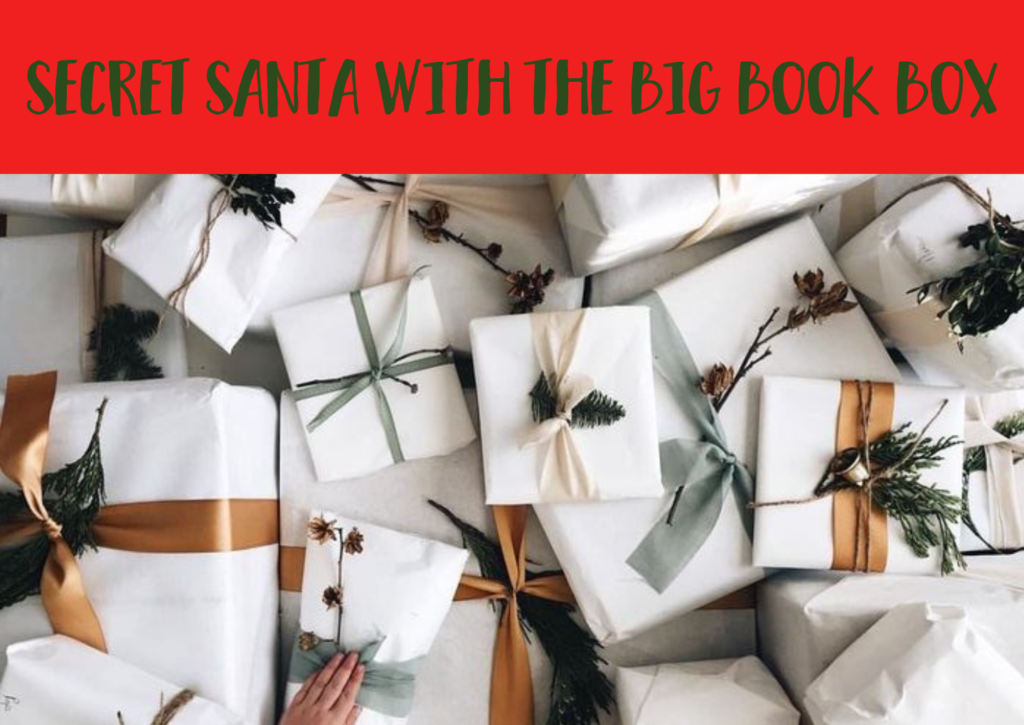Limited Edition Box - The Big Book Box